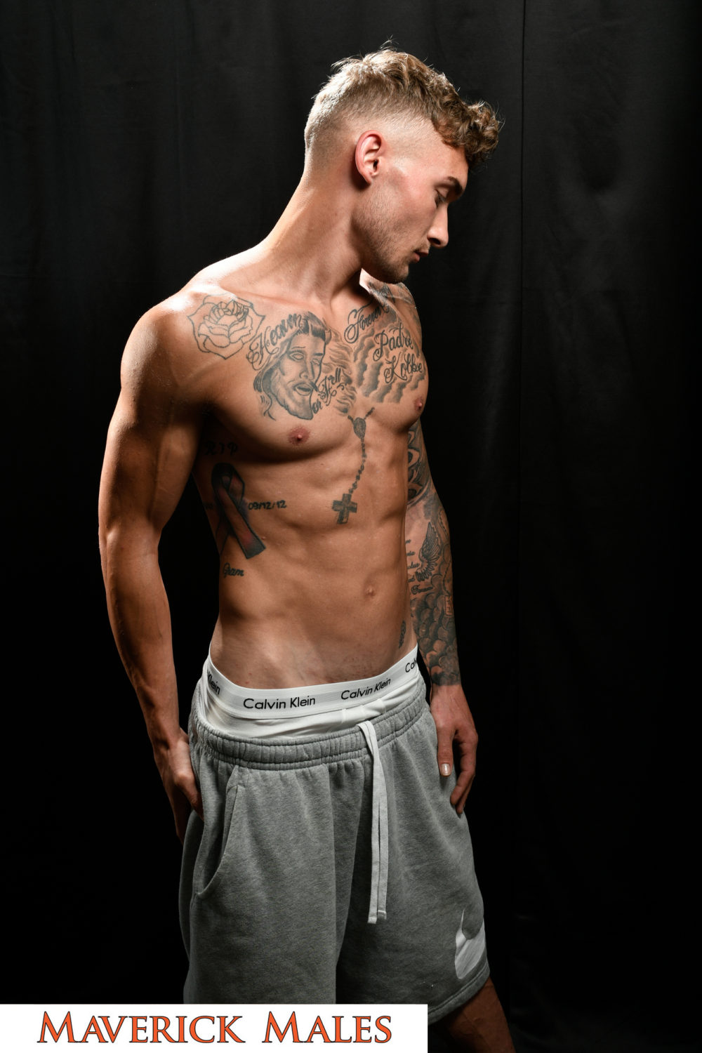 Boxer Jacob | Maverick Males