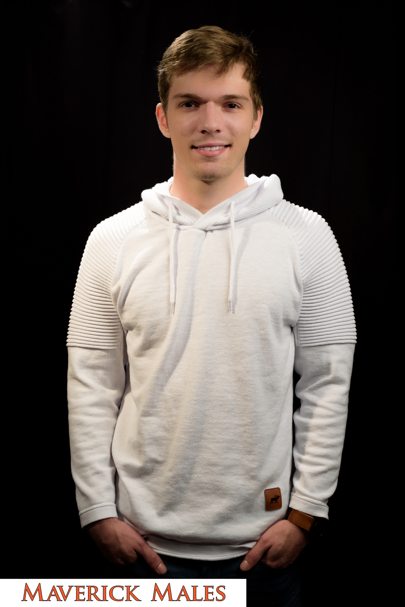 Baseball Player Ryan | Maverick Males